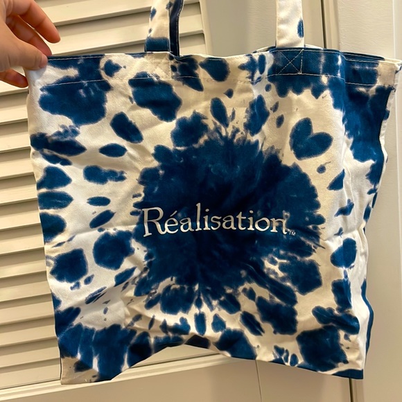 Realisation Par | Bags | Realisation Par Shopping Tote | Poshmark